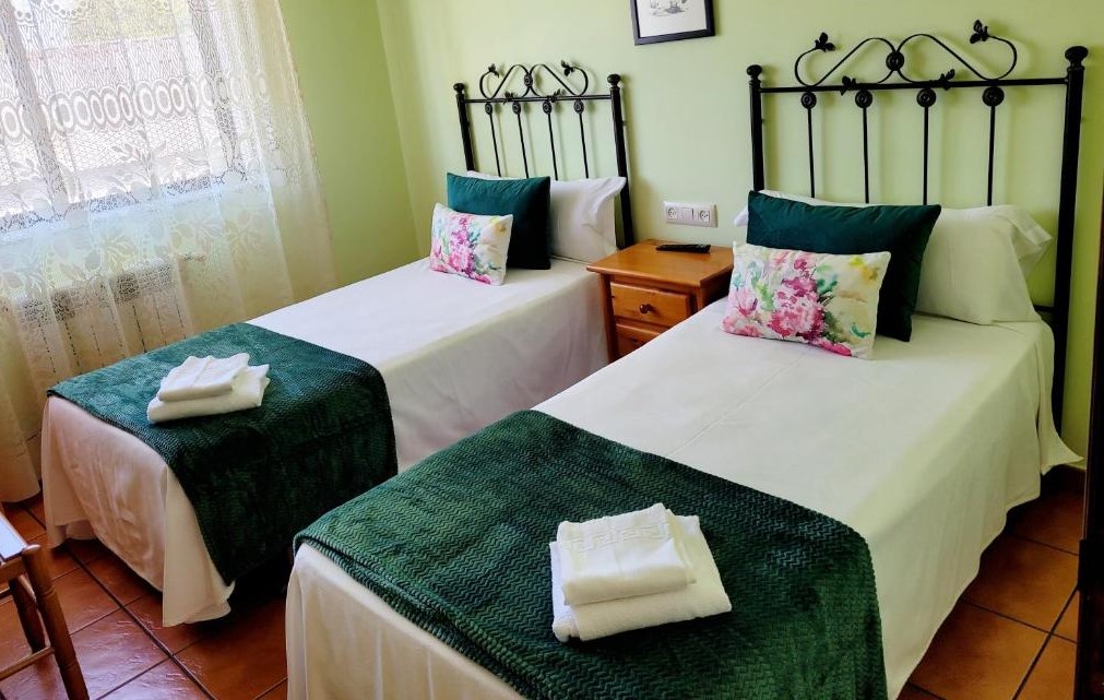 Pensión Alojamiento Vilariño Moscoso [Arzúa] - Reserva Aquí 💥