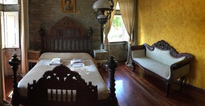 O Pazo da Briona [Arzúa] - Reserva Aquí 💥