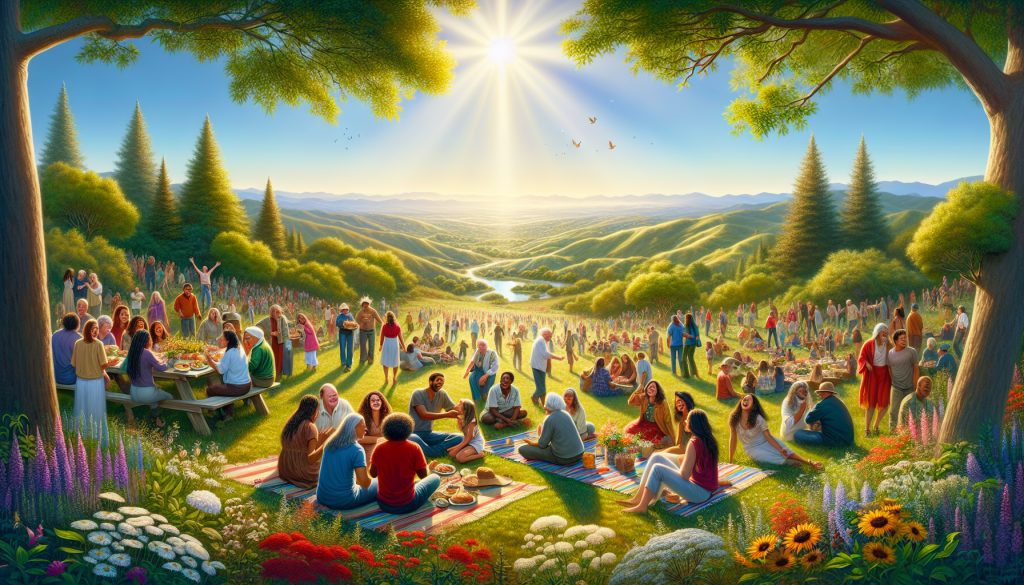 Acogida en el MONTE DO GOZO para PEREGRINOS - ¡Descubre!